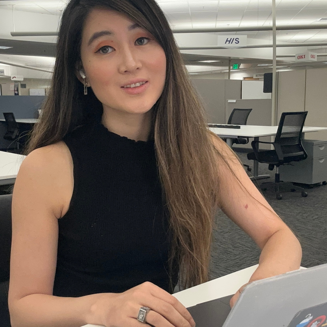 Post from Maddy Zhang