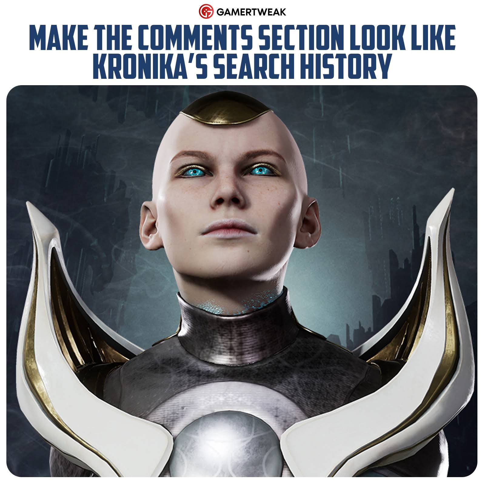 Post from Gamer Tweak Clips