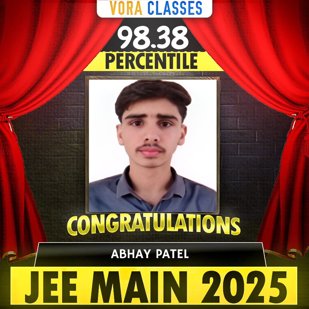 Post from Vora Classes