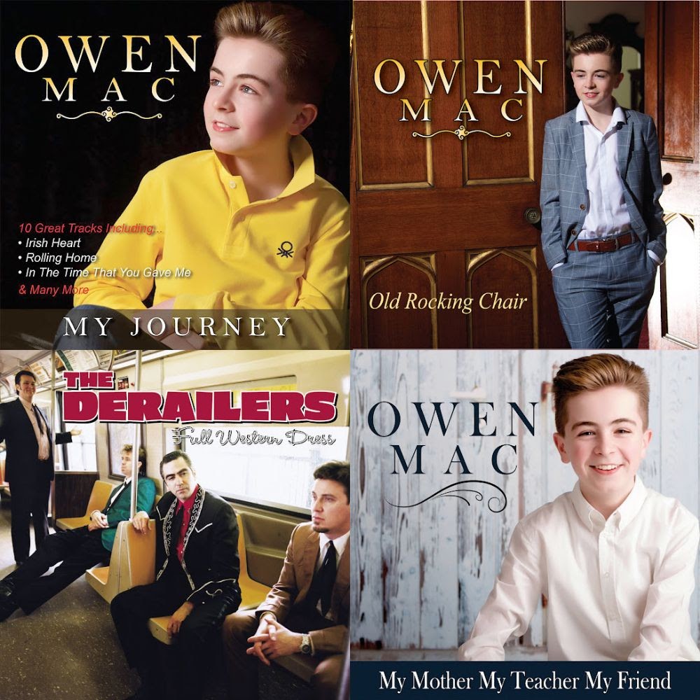 Owen Mac Album 1