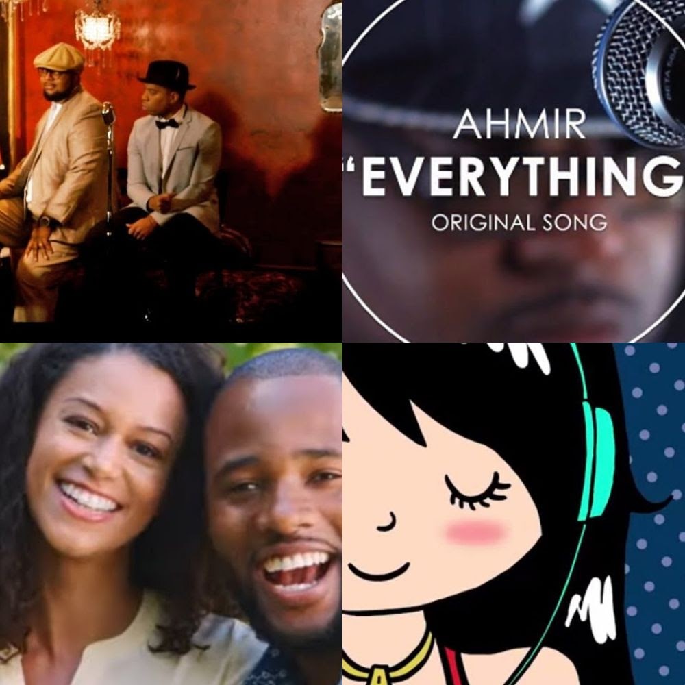 AHMIR Original Songs