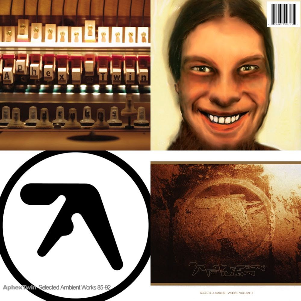 This Is Aphex Twin