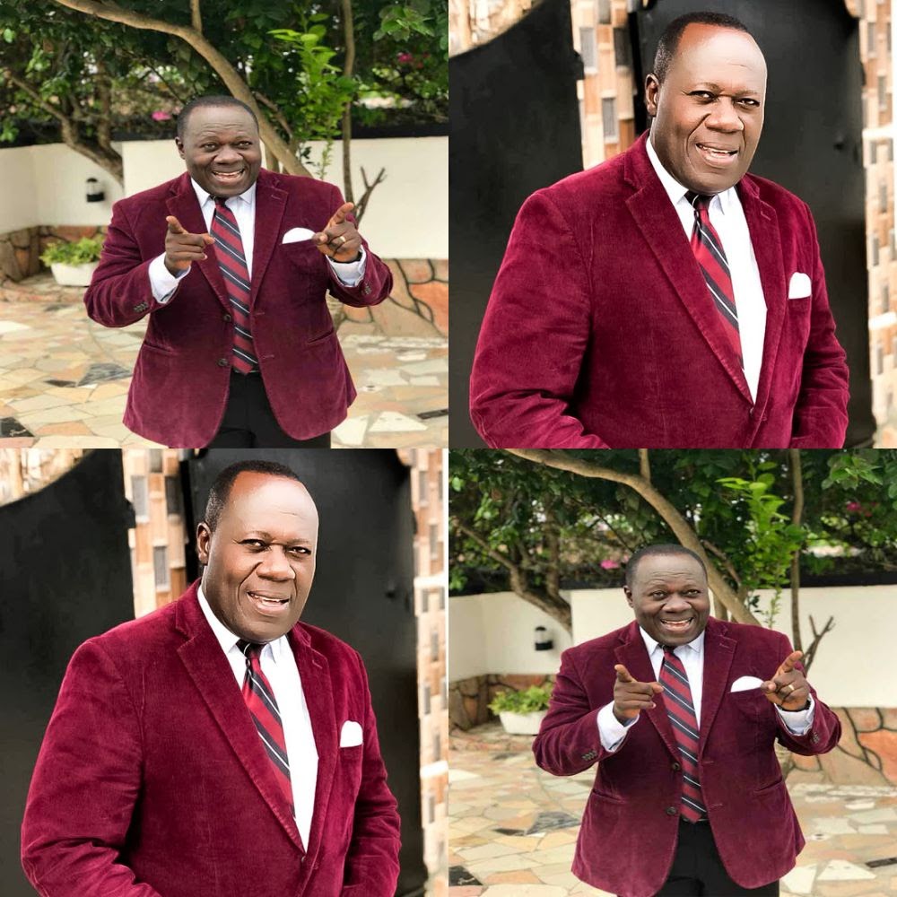 Elder Mireku Mix Gospel Songs