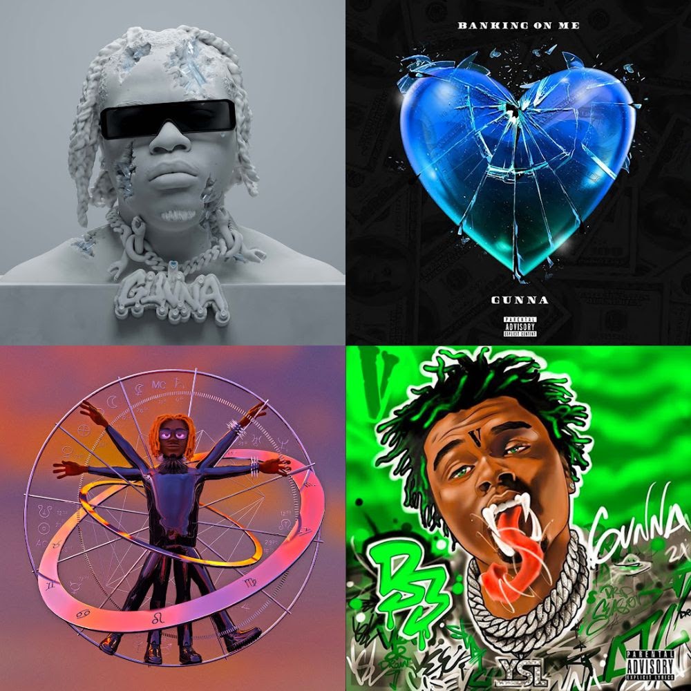 PRESENTING GUNNA