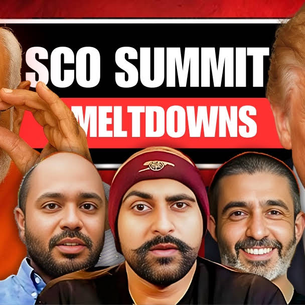 Post from The Sham Sharma Show - Global