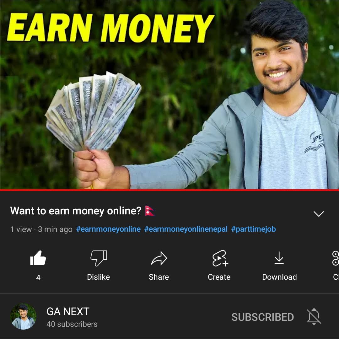 Post from Ganesh Gautam