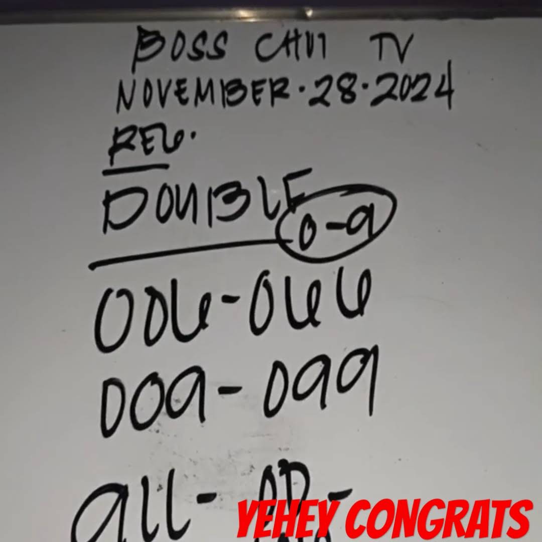 Post from BOSS CHOI TV