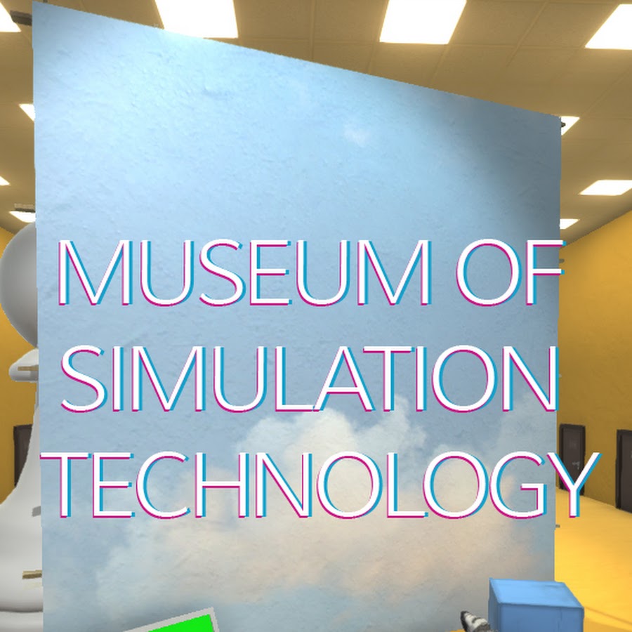 Museum of Simulation Technology - Topic - YouTube