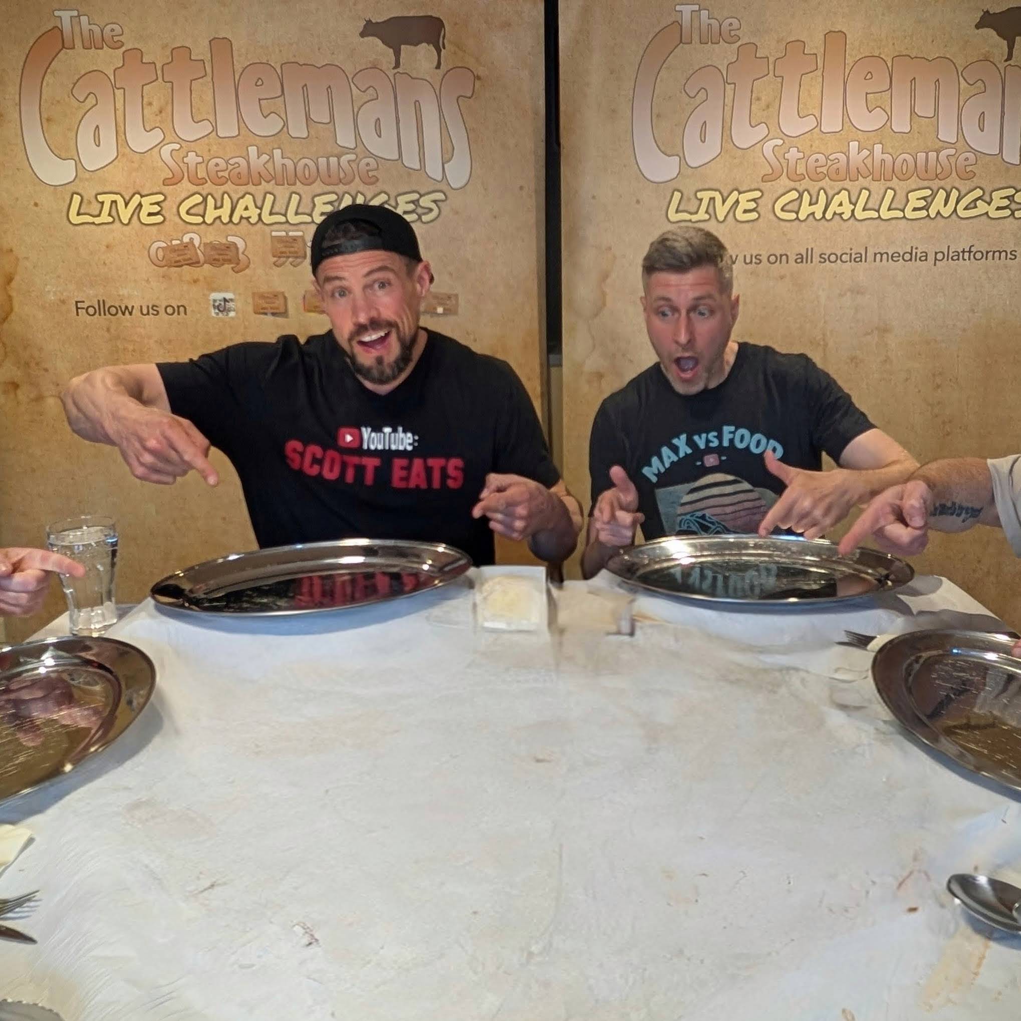 Post from Max vs Food