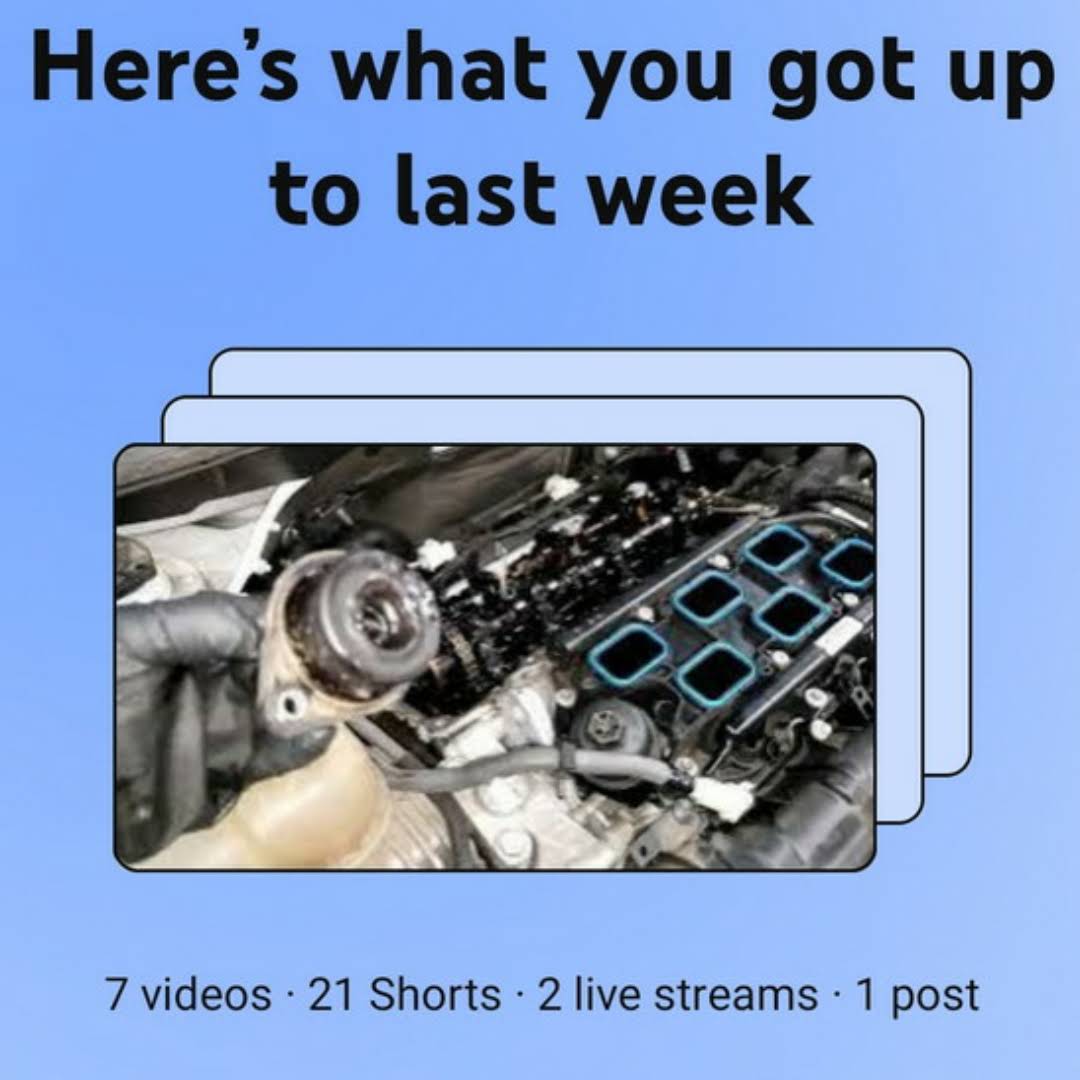 Post from Online Mechanic Tips