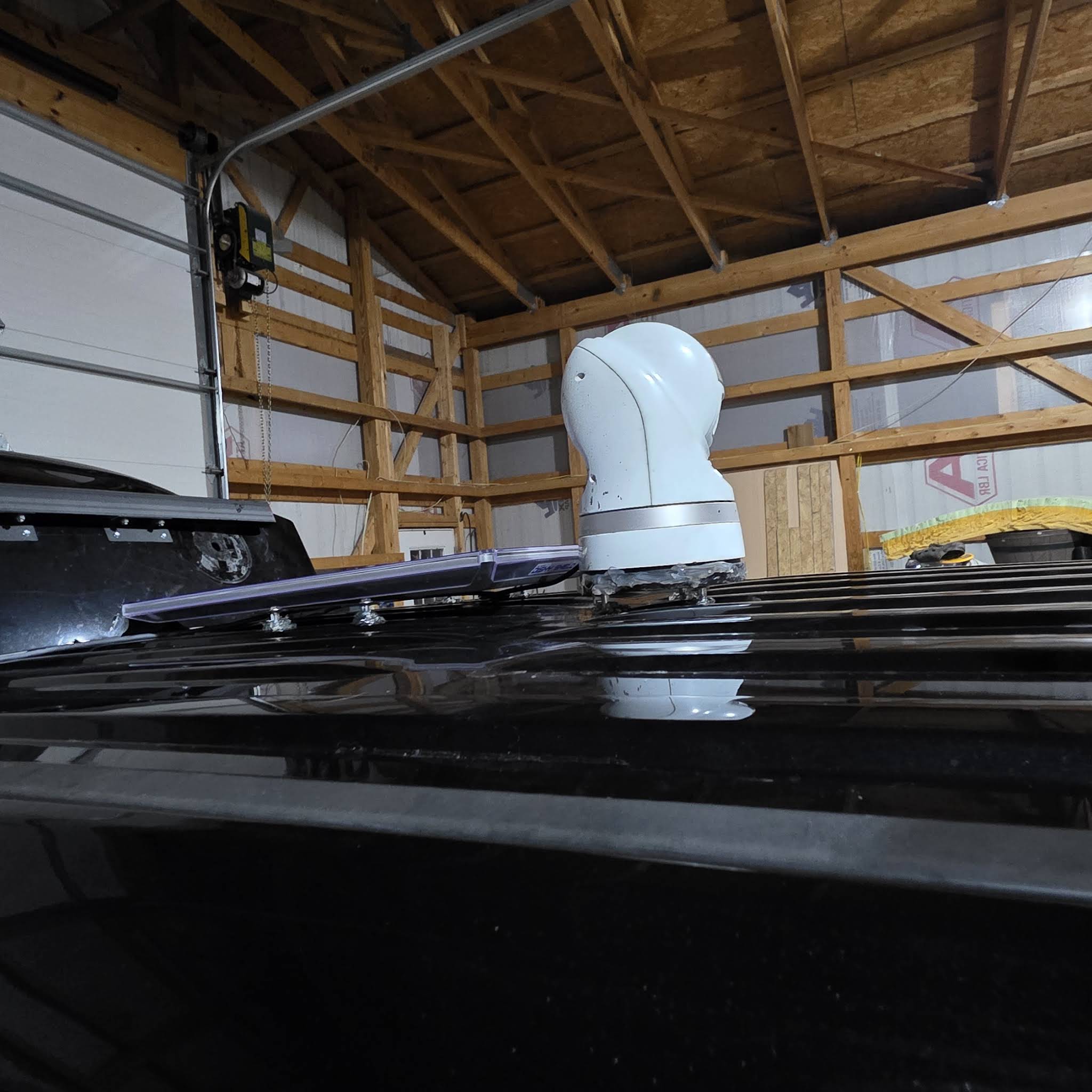 Post from Storm Chaser Corey Gerken