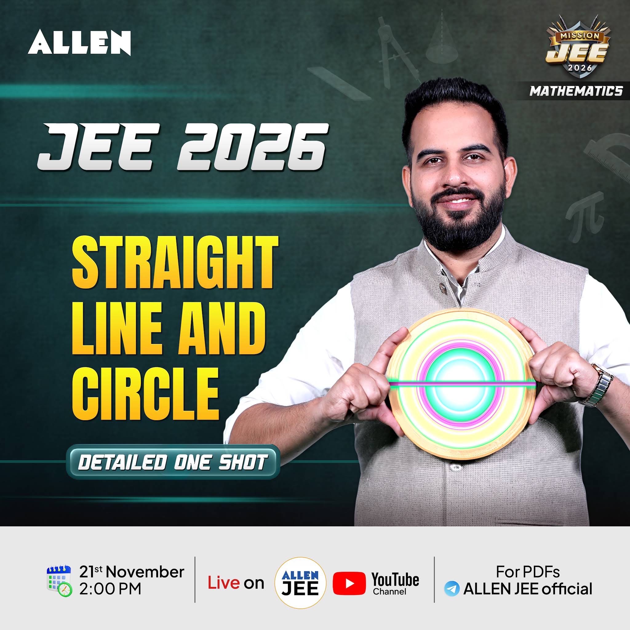 Post from ALLEN JEE