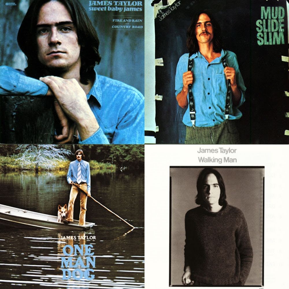 James Taylor All-Time Greatest Hits