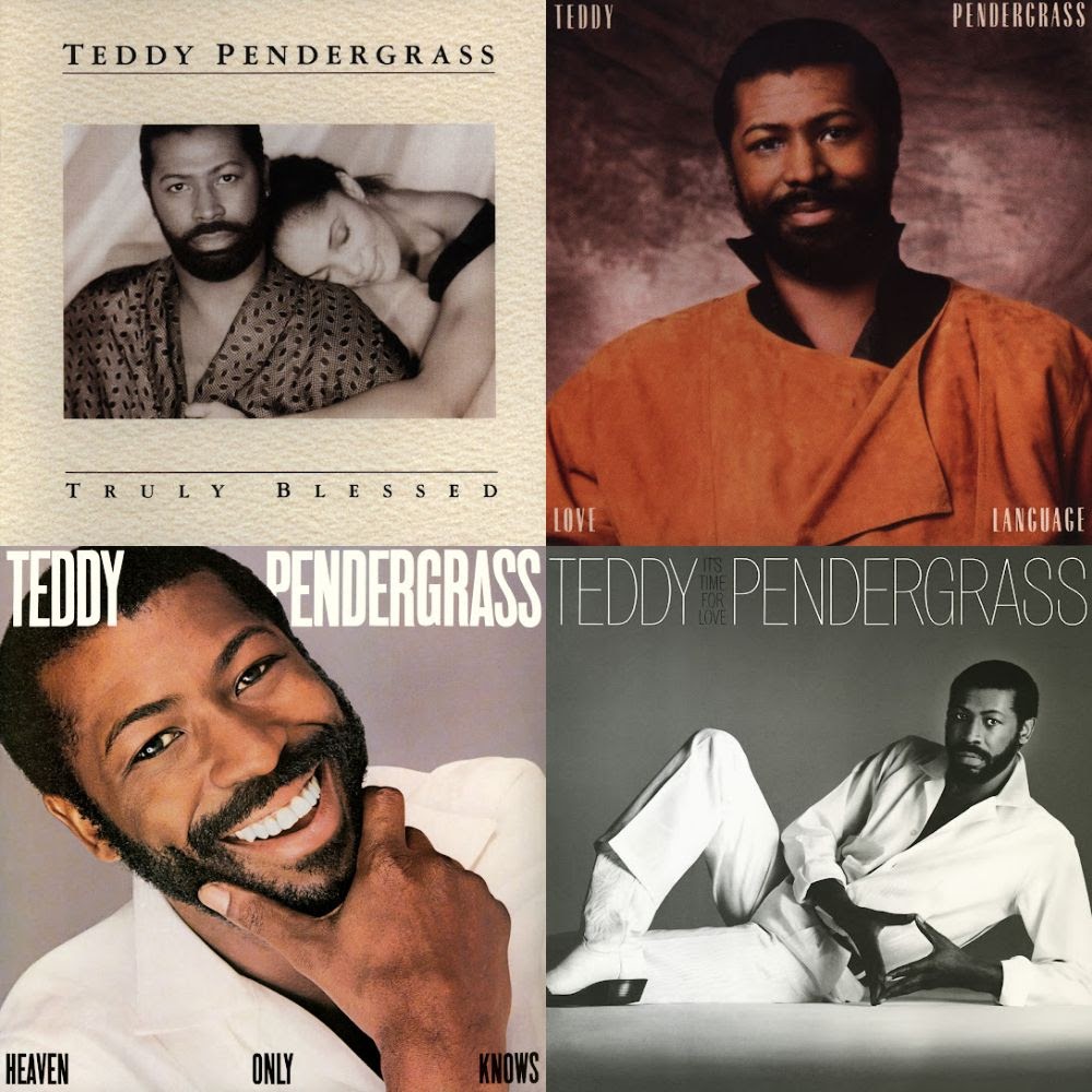 Teddy Pendergrass Greatest Hits