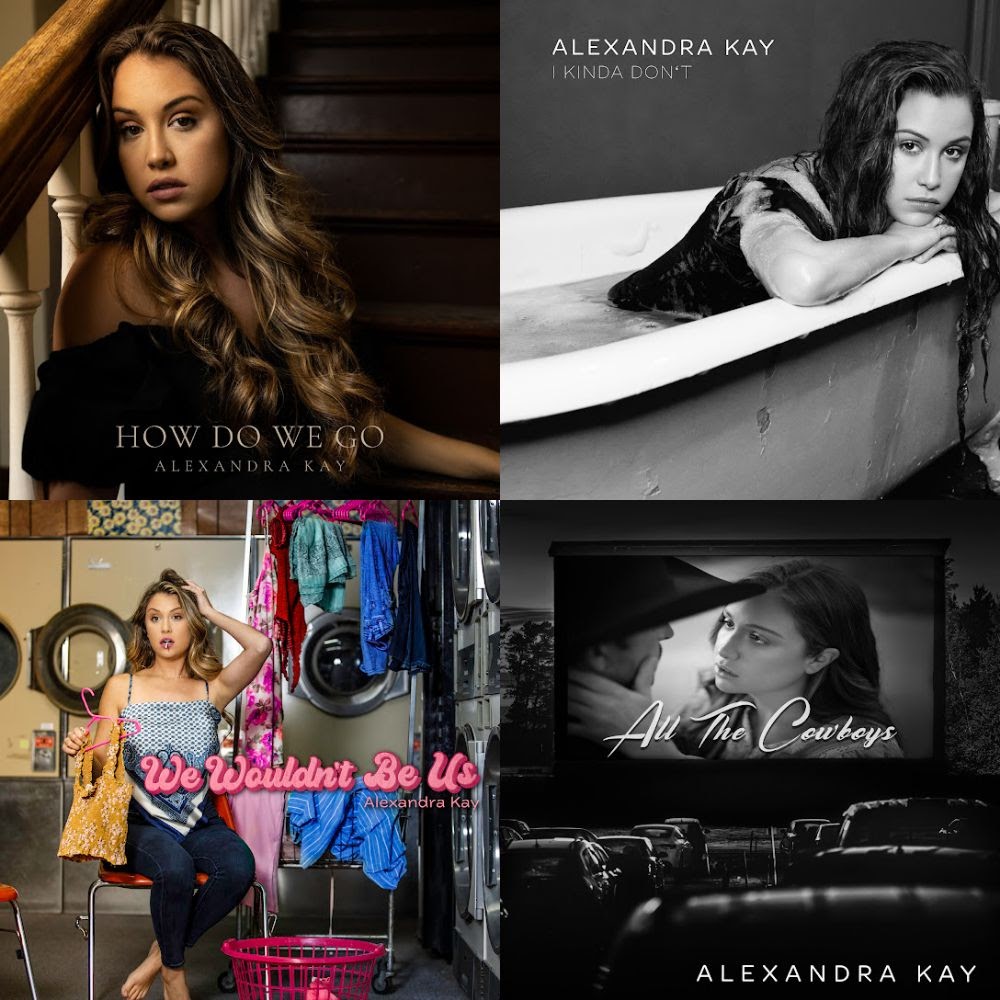 Ultimate Alexandra Kay Playlist