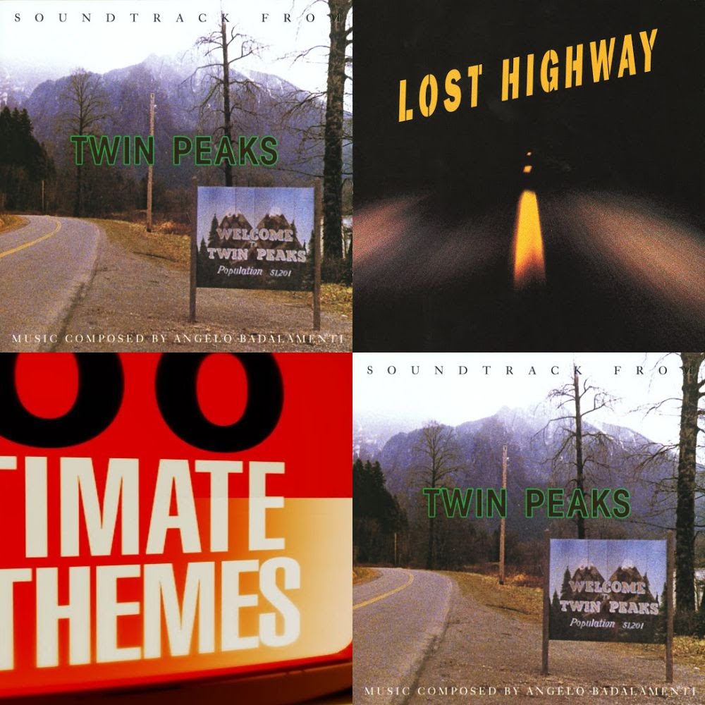 David Lynch (best of the soundtracks)