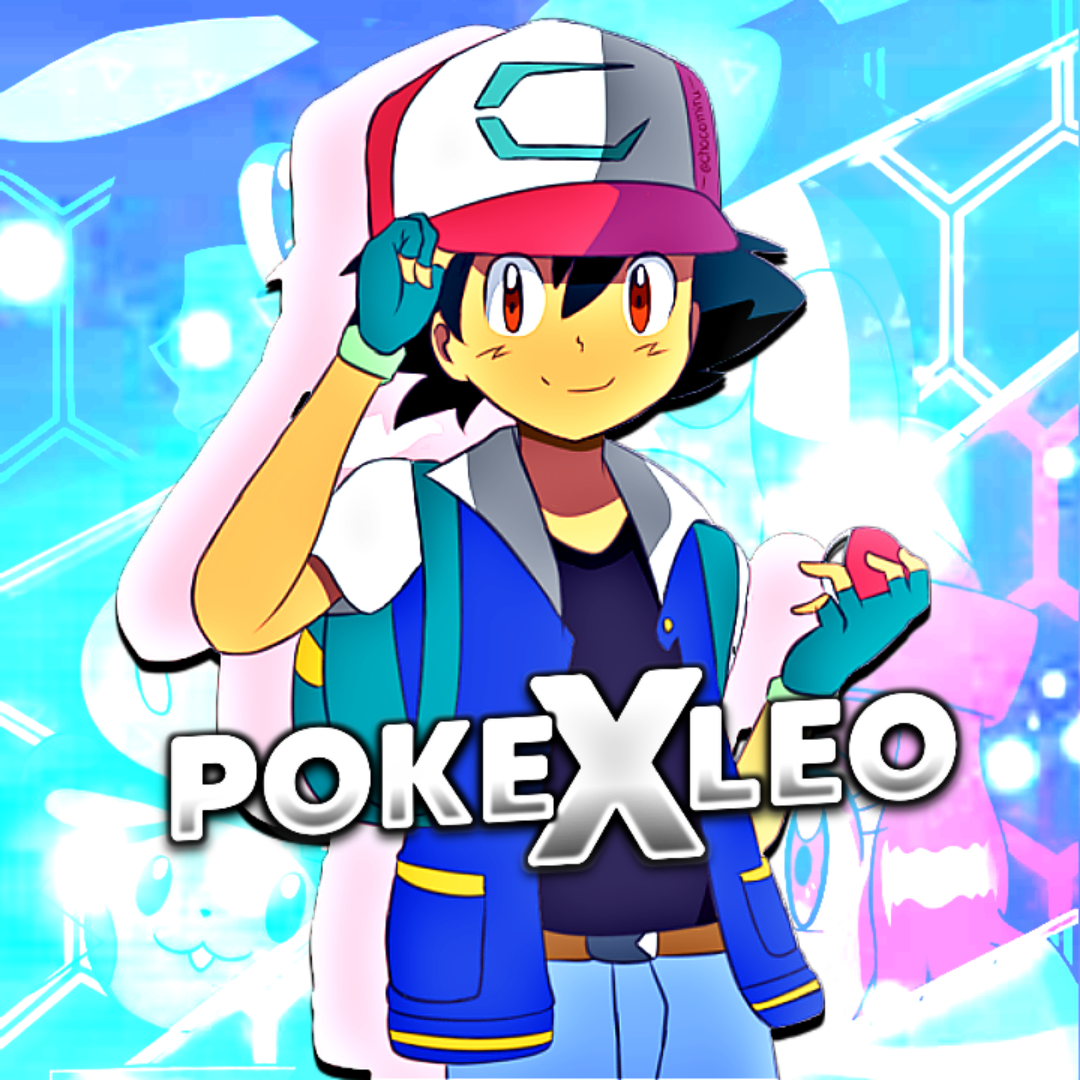 Post from poke X leo
