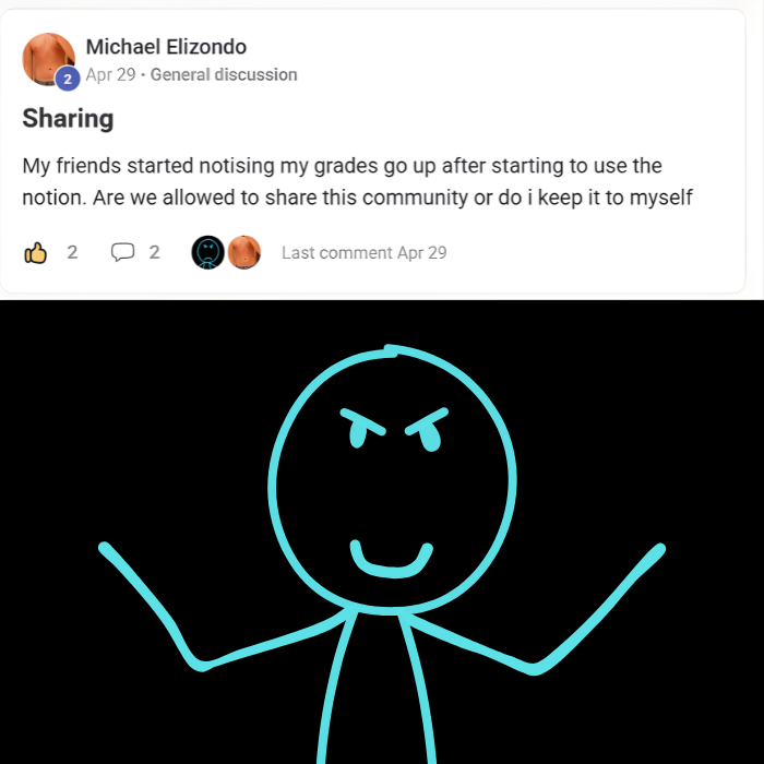 Post from The Angry Explainer