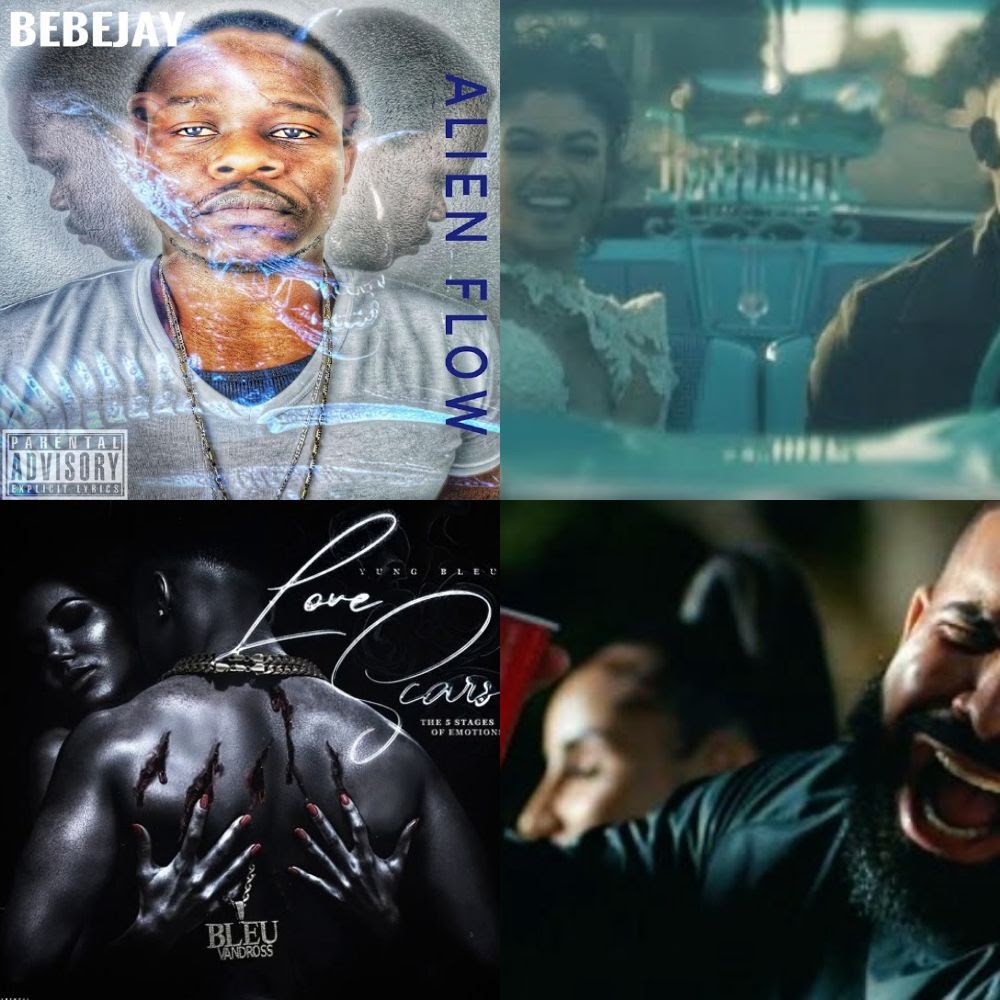 Yung blu - you're mine still, feat, drake, (official music video)