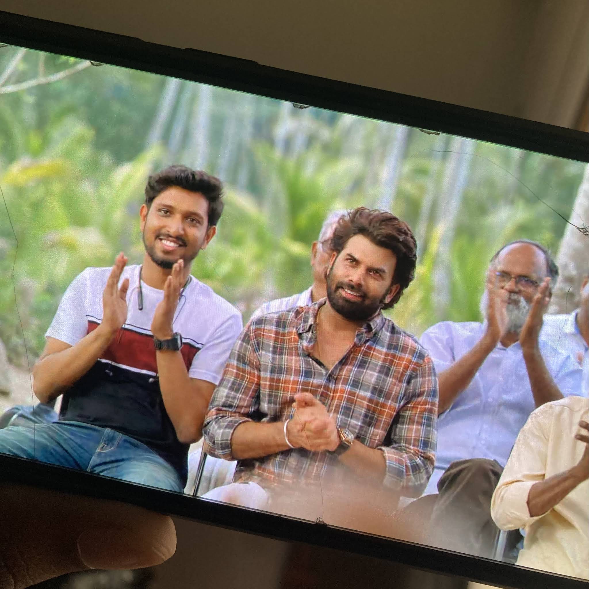 Post from Arun Pradeep