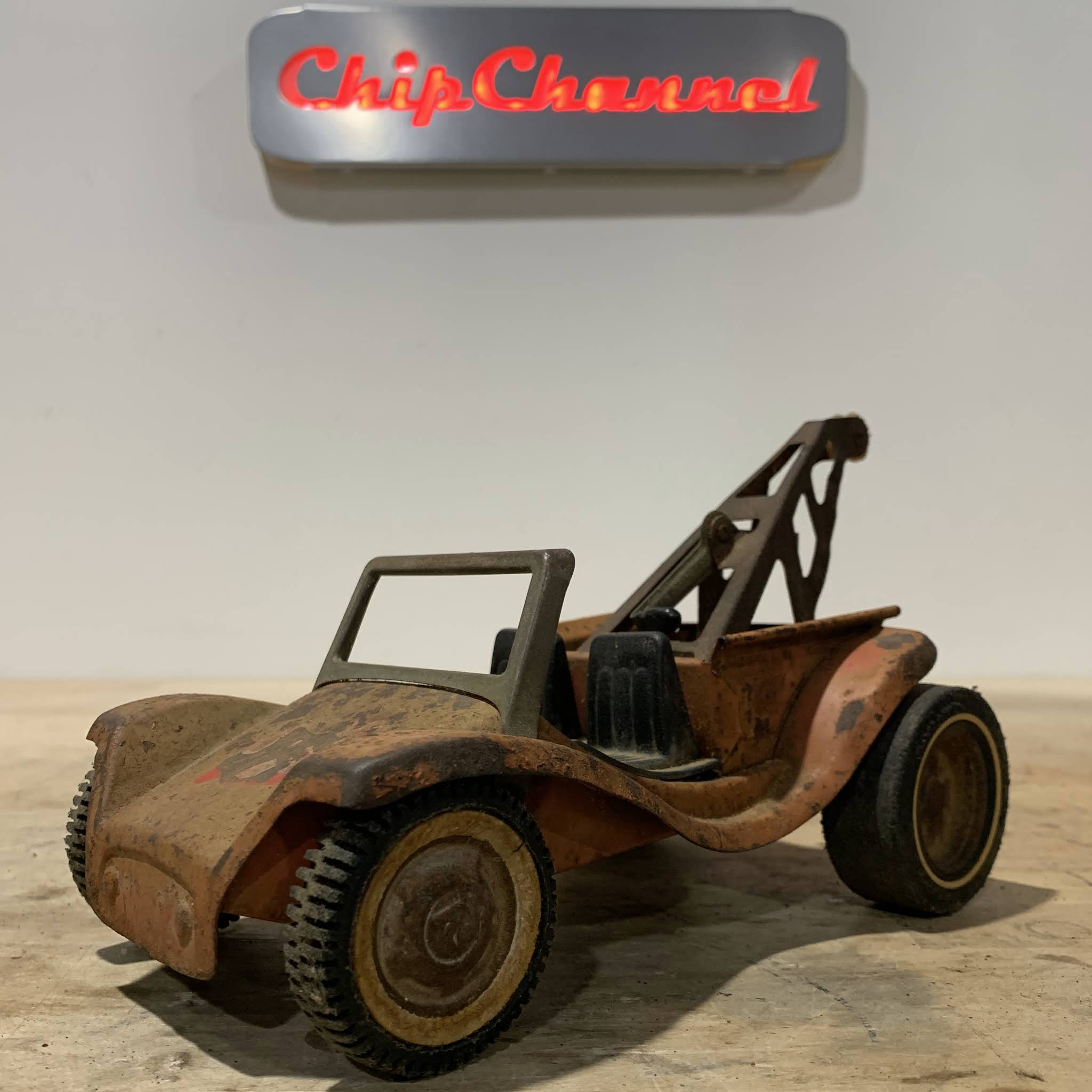 Post from Chip Channel Restorations