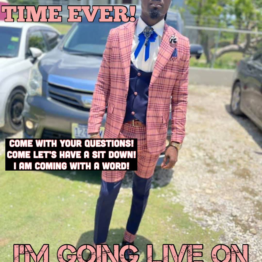 Post from Apostle Ray Anthony Foster