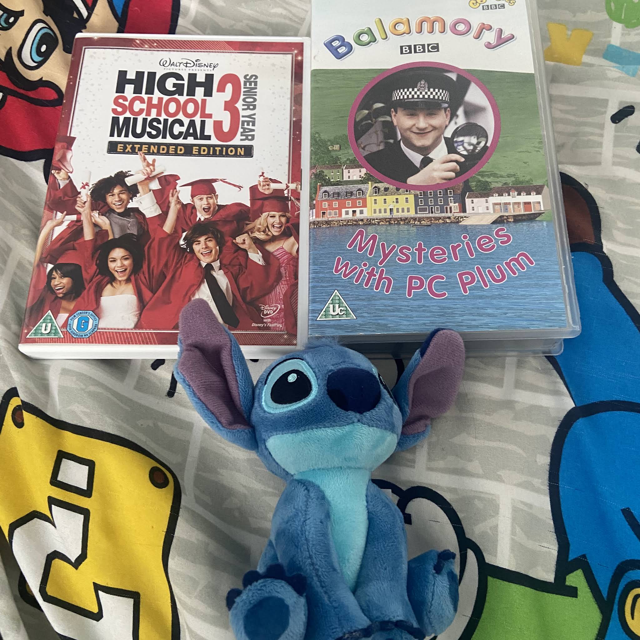 Post from Wario VHS & DVD