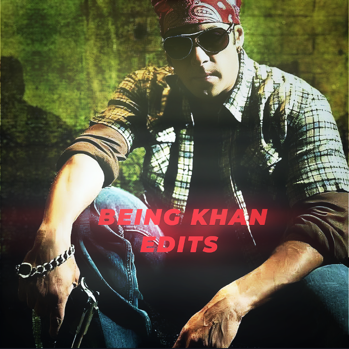 Post from Being Khan