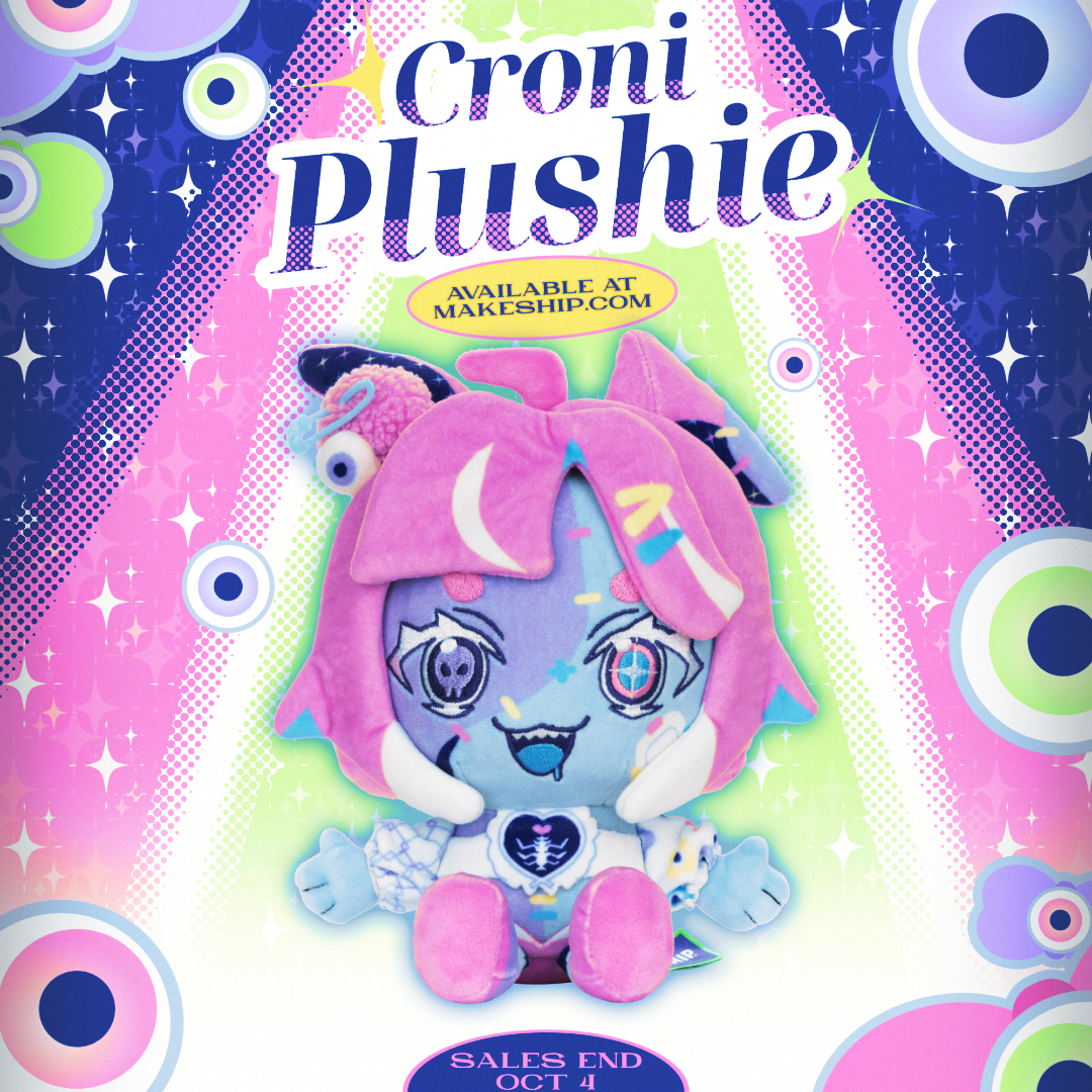 Post from Necronival 🍭🎀【VTUBER】