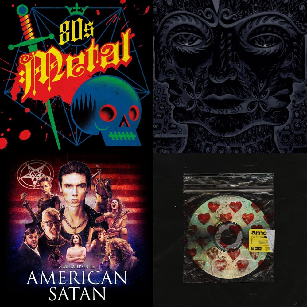 Metal rock mix
