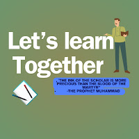 Quiz from Let's learn Together