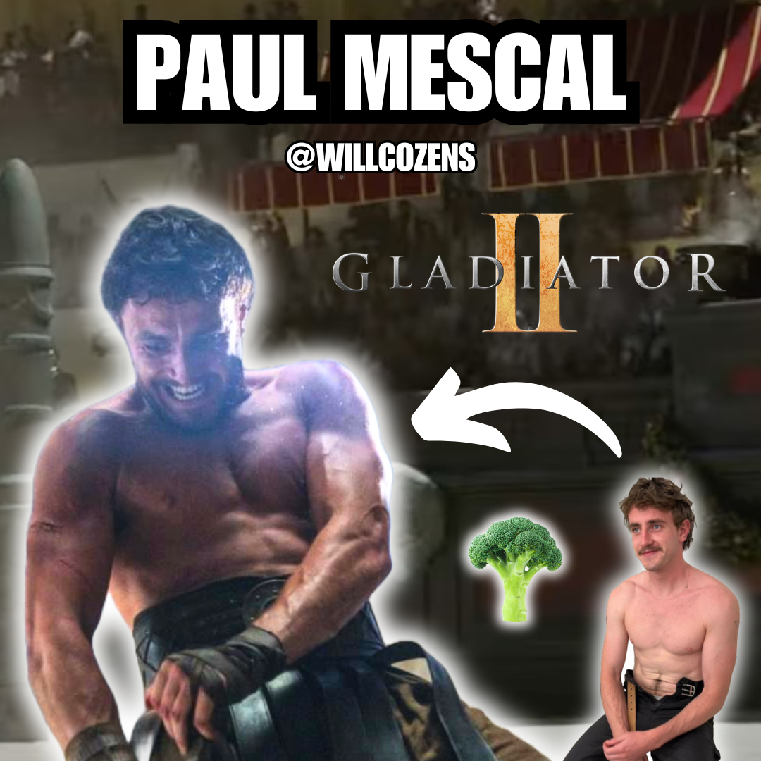 Post from Will Cozens