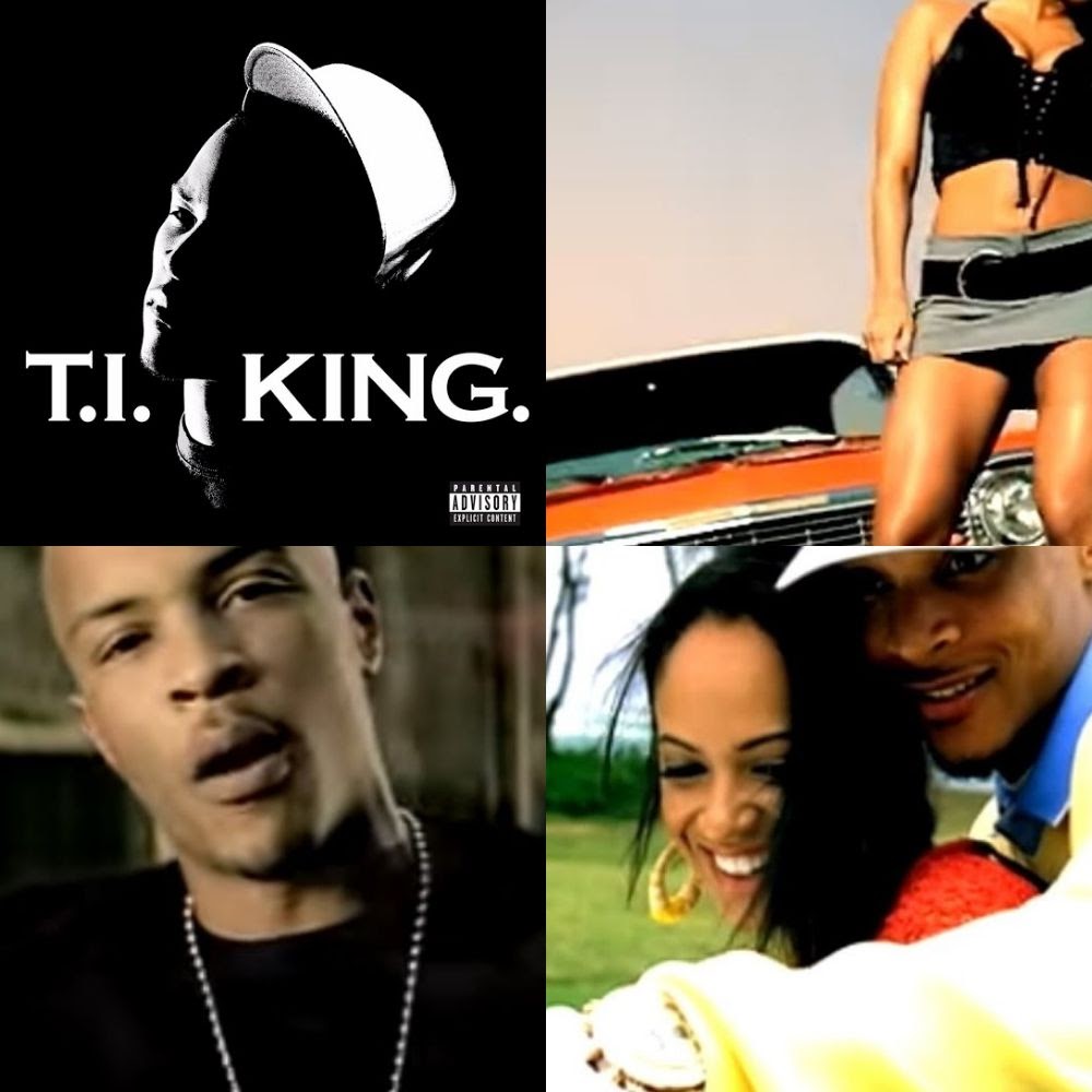 T.I. King album