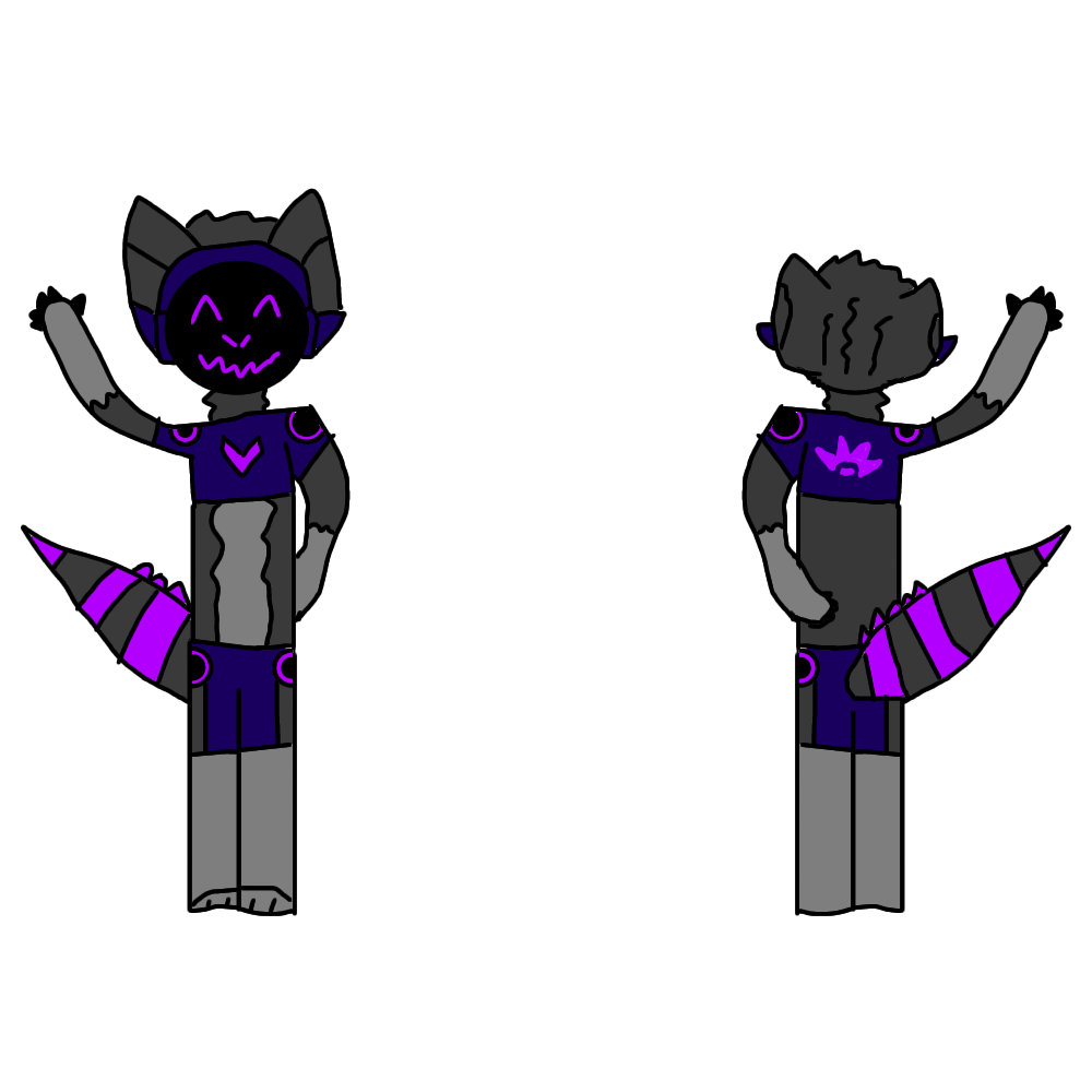 Post from 💜Void The Protogen🖤