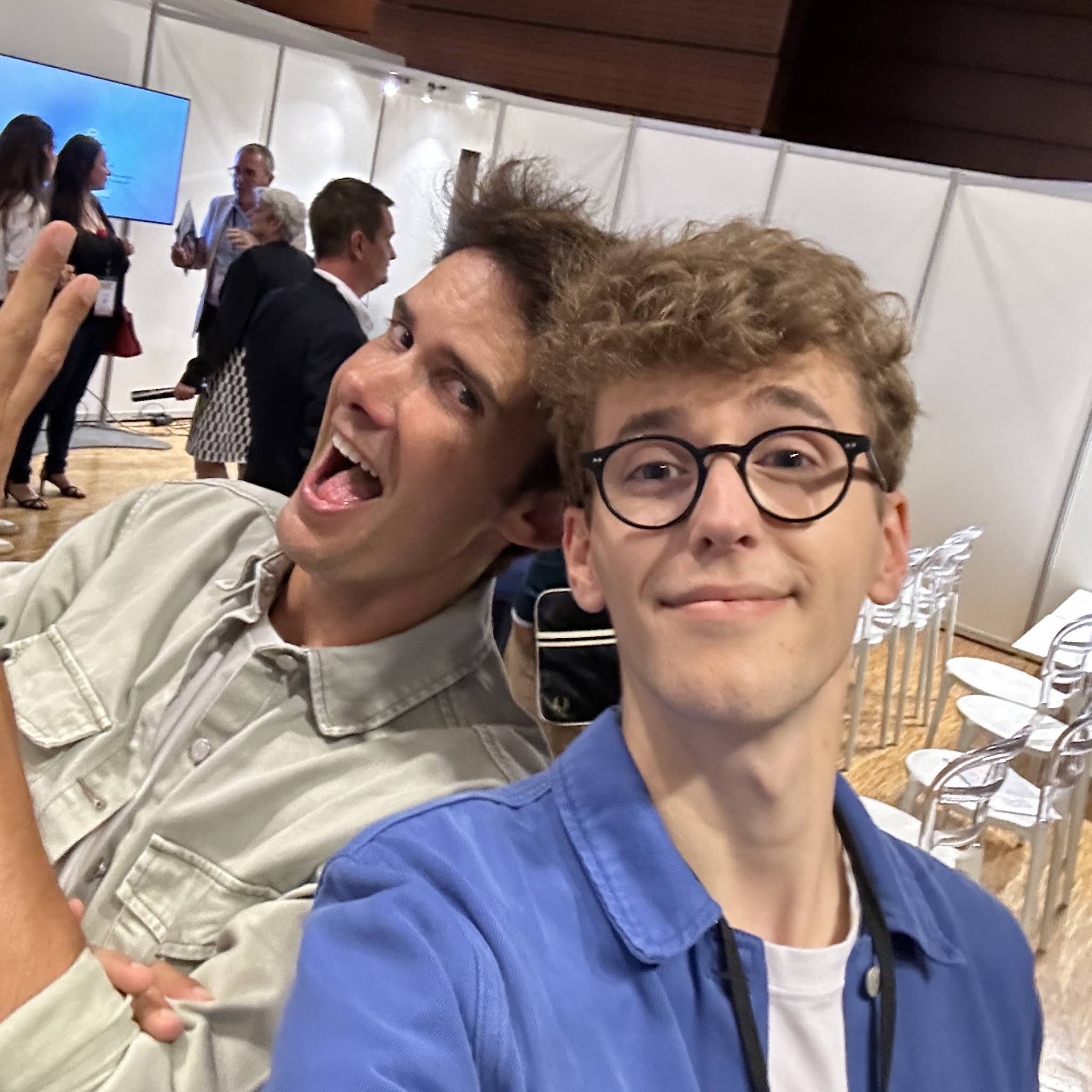 Post from Achille Magic