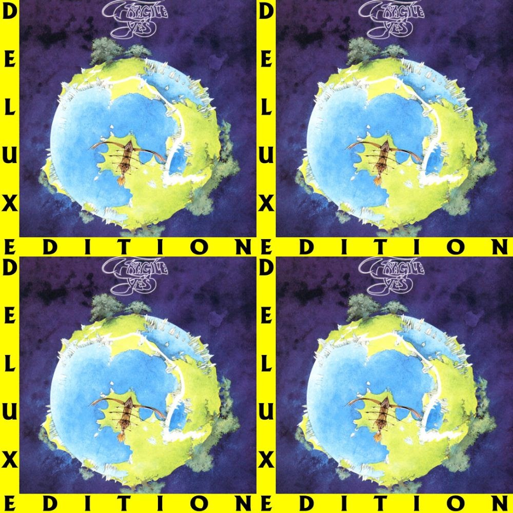 Yes - Fragile Full Album (2003 Remaster)