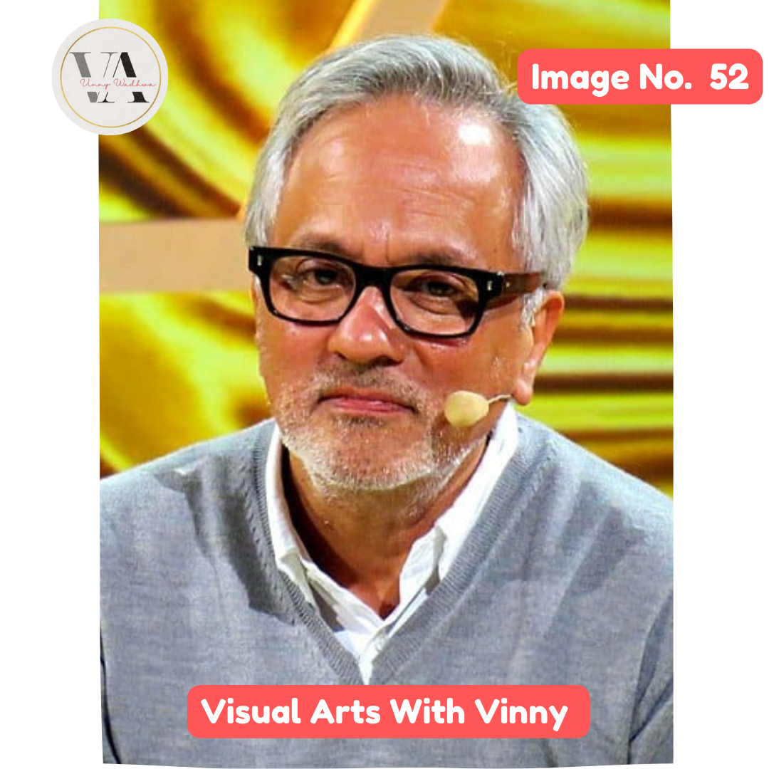 Post from Visual arts with Vinny Wadhwa
