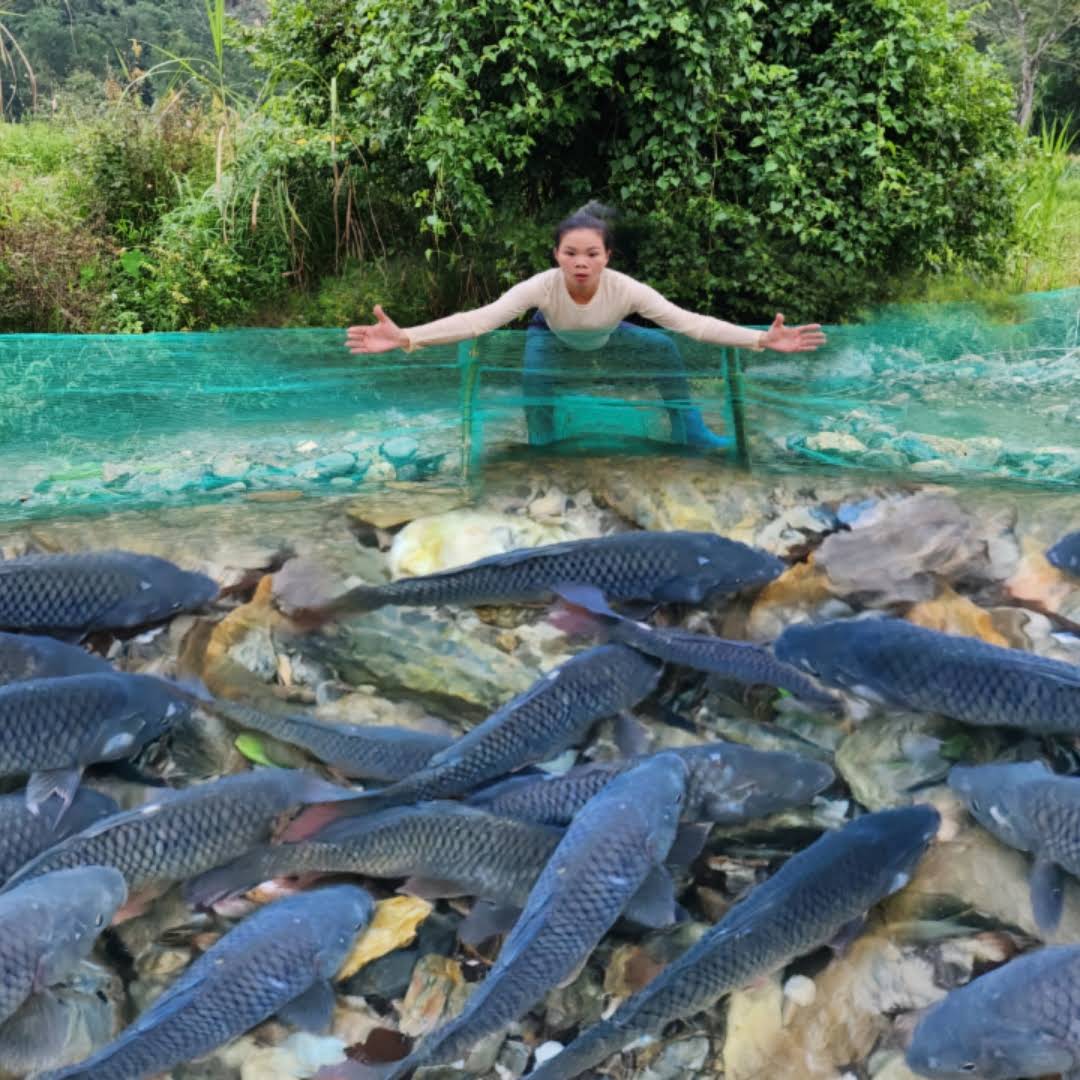 Post from Ana fishing