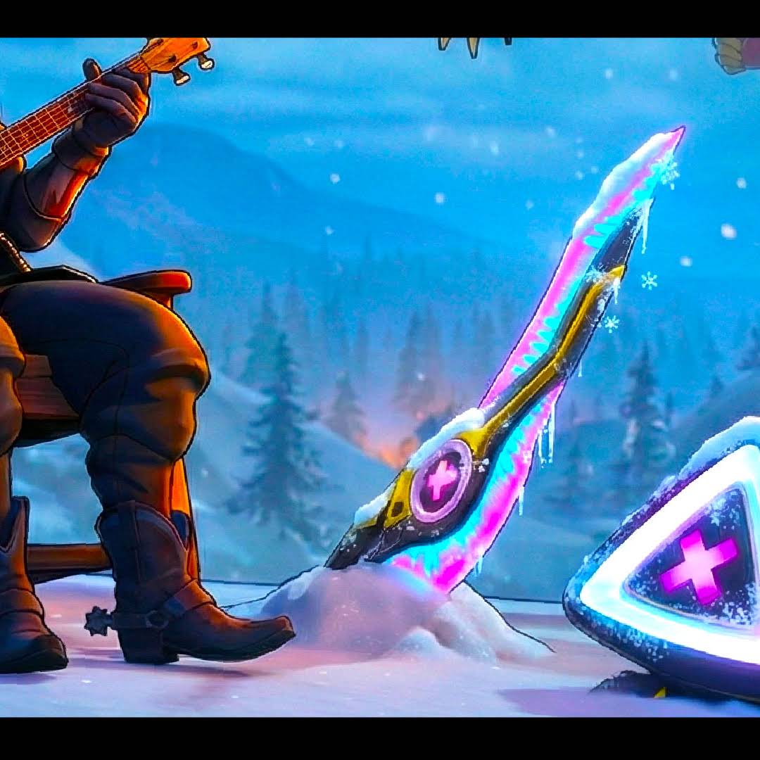 Post from Fortnite Soul