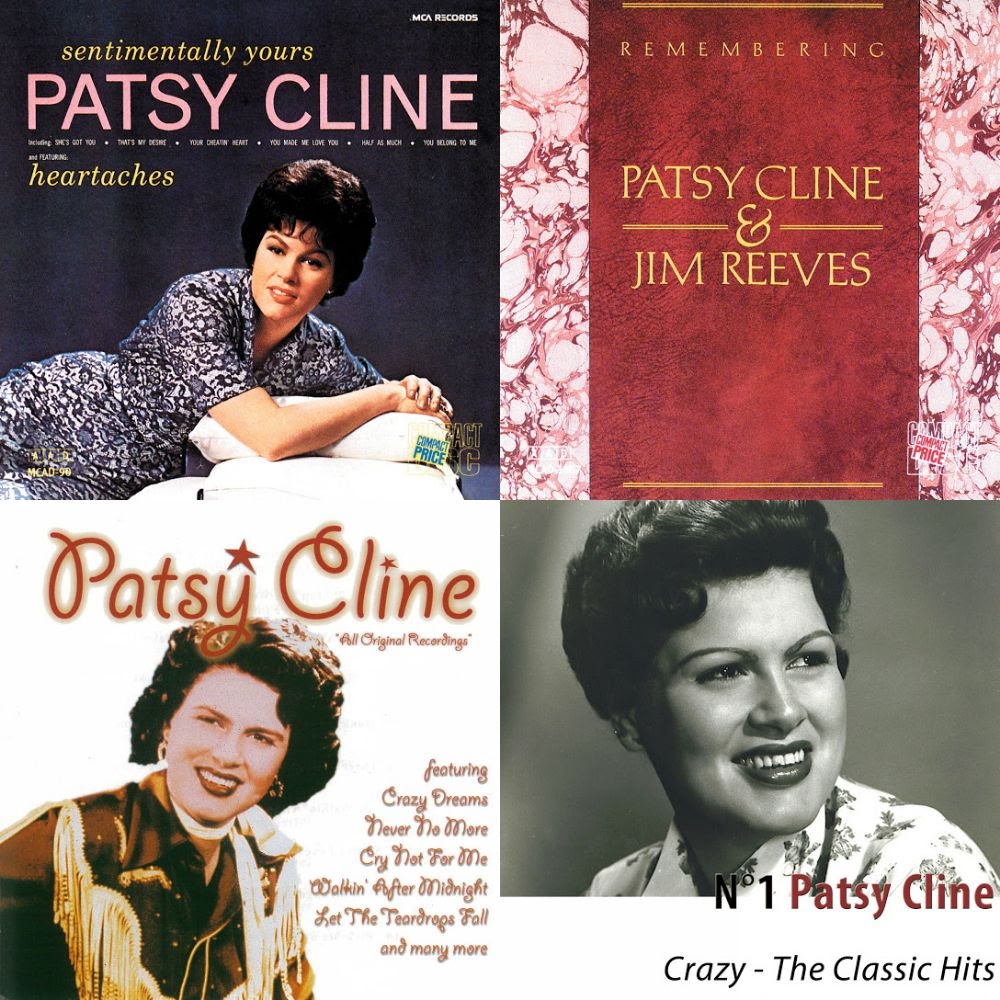 PATSY CLINE