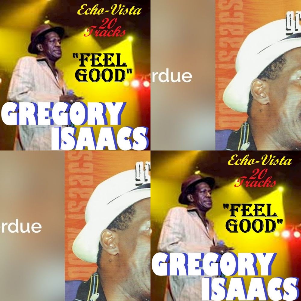 Gregory Isaac's Greatest hits
