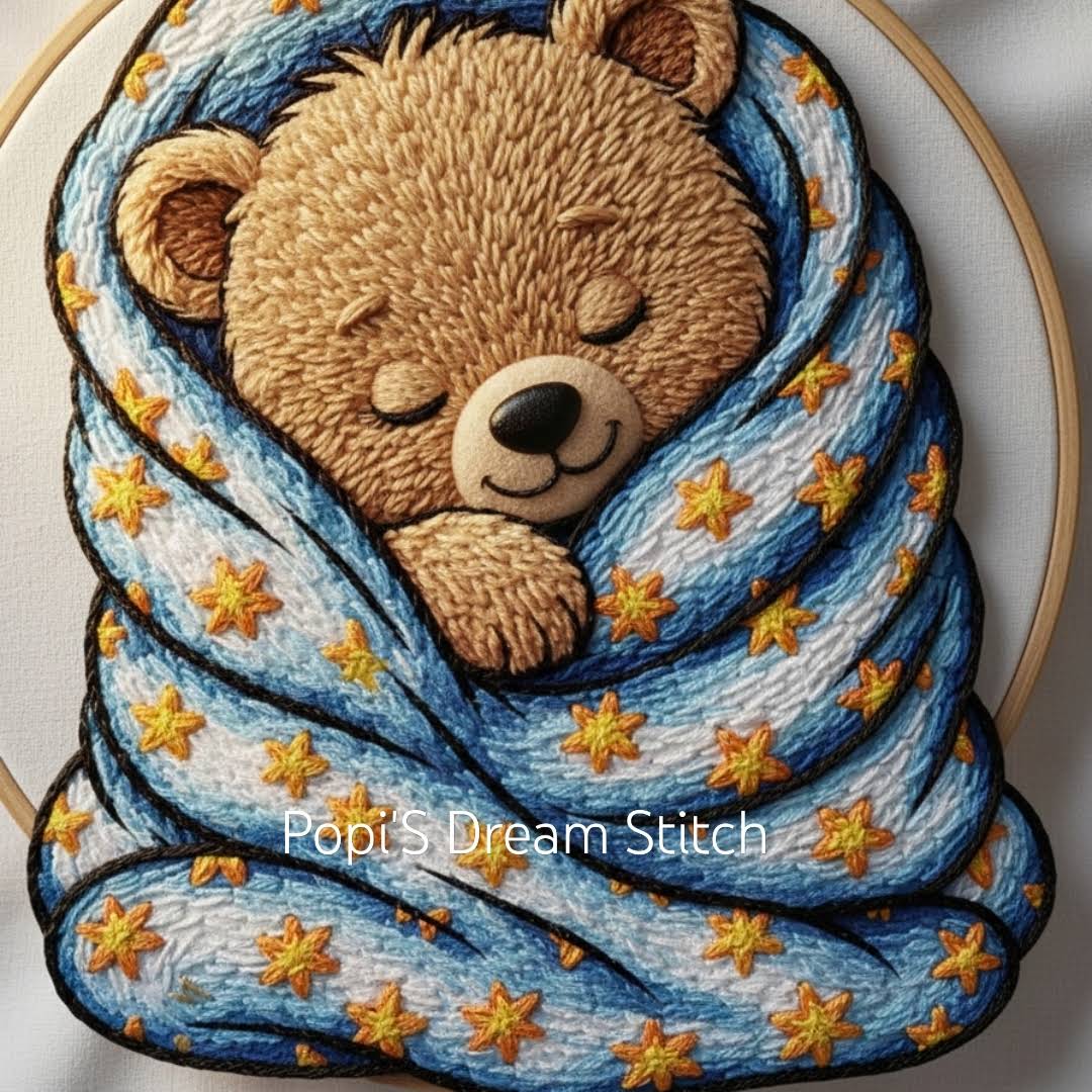 Post from Popi's Dream Stitch