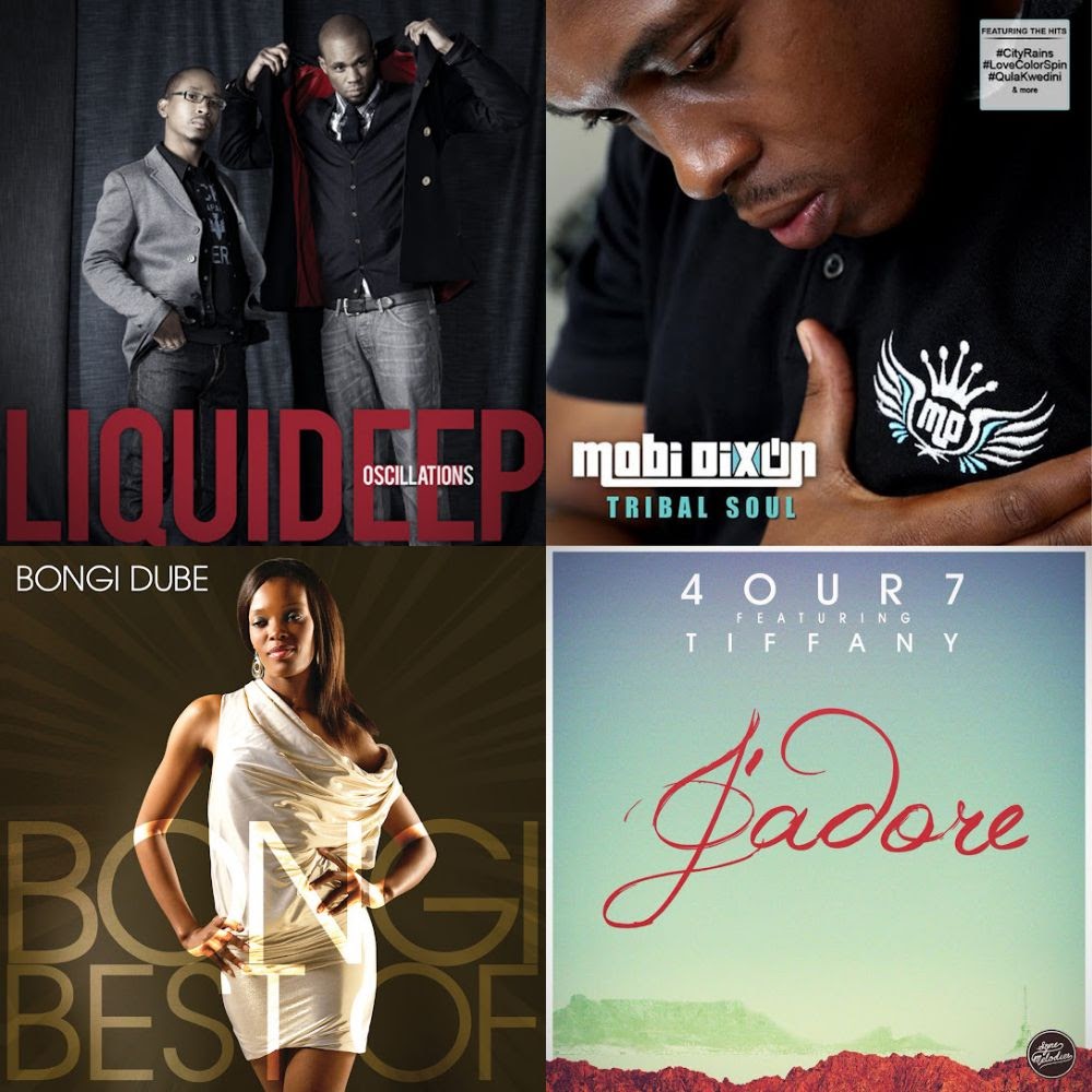 deep house - throwback