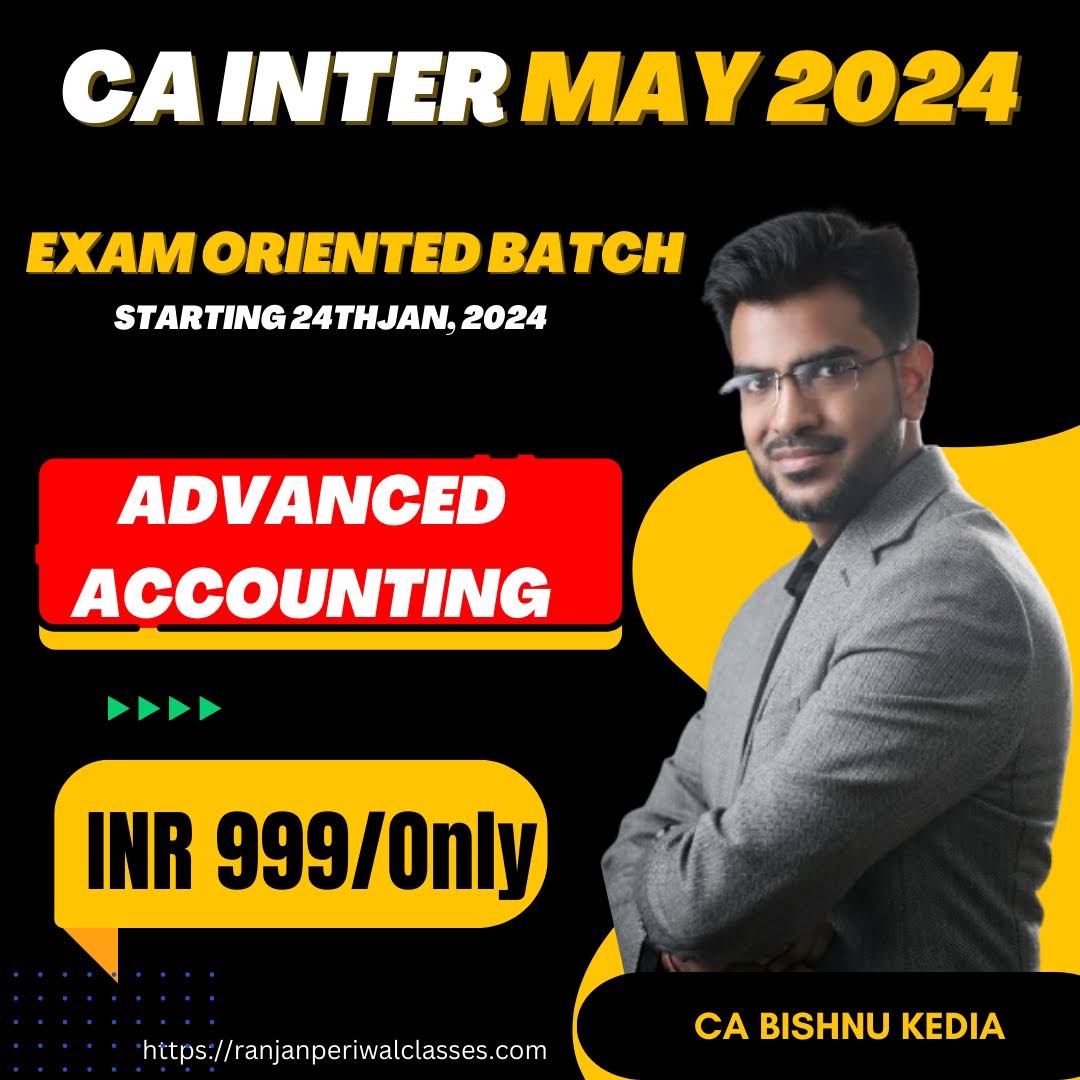 Post from Ranjan Periwal Classes