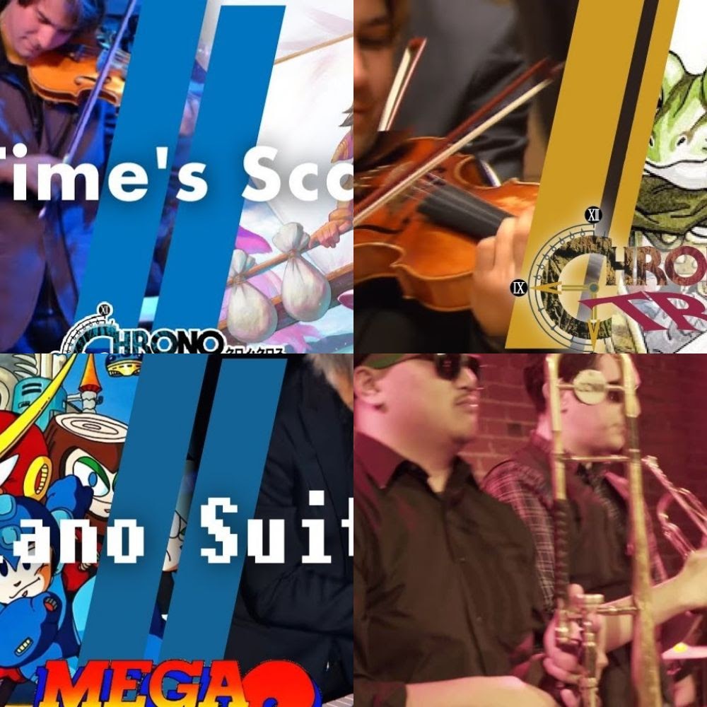 Fantastic Orchestral Video Game Music Themes