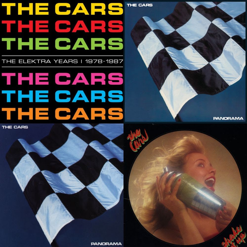 ALBUMS - The Cars