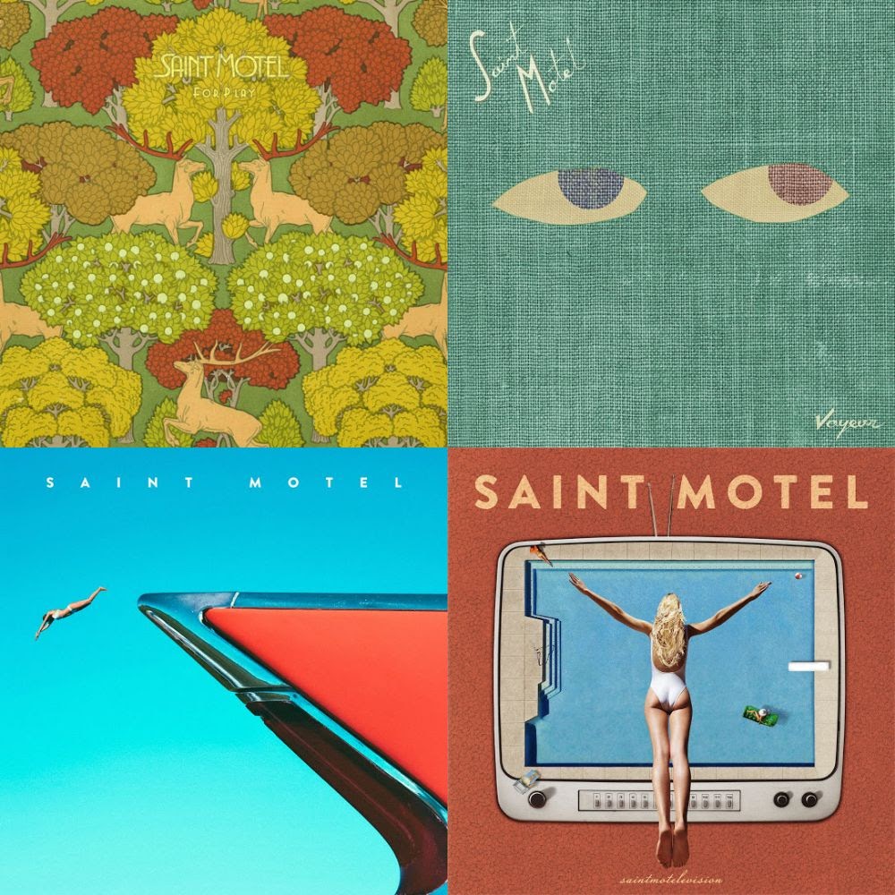 Saint Motel Discography