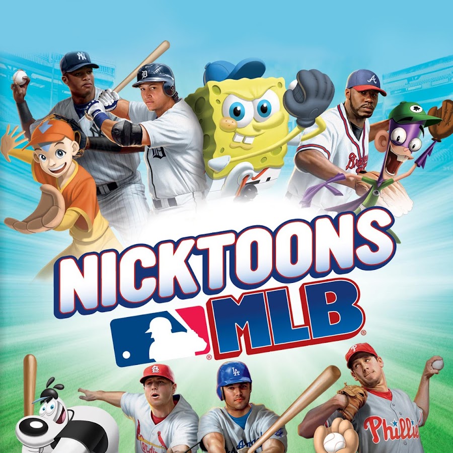 Nicktoons MLB - Topic - YouTube