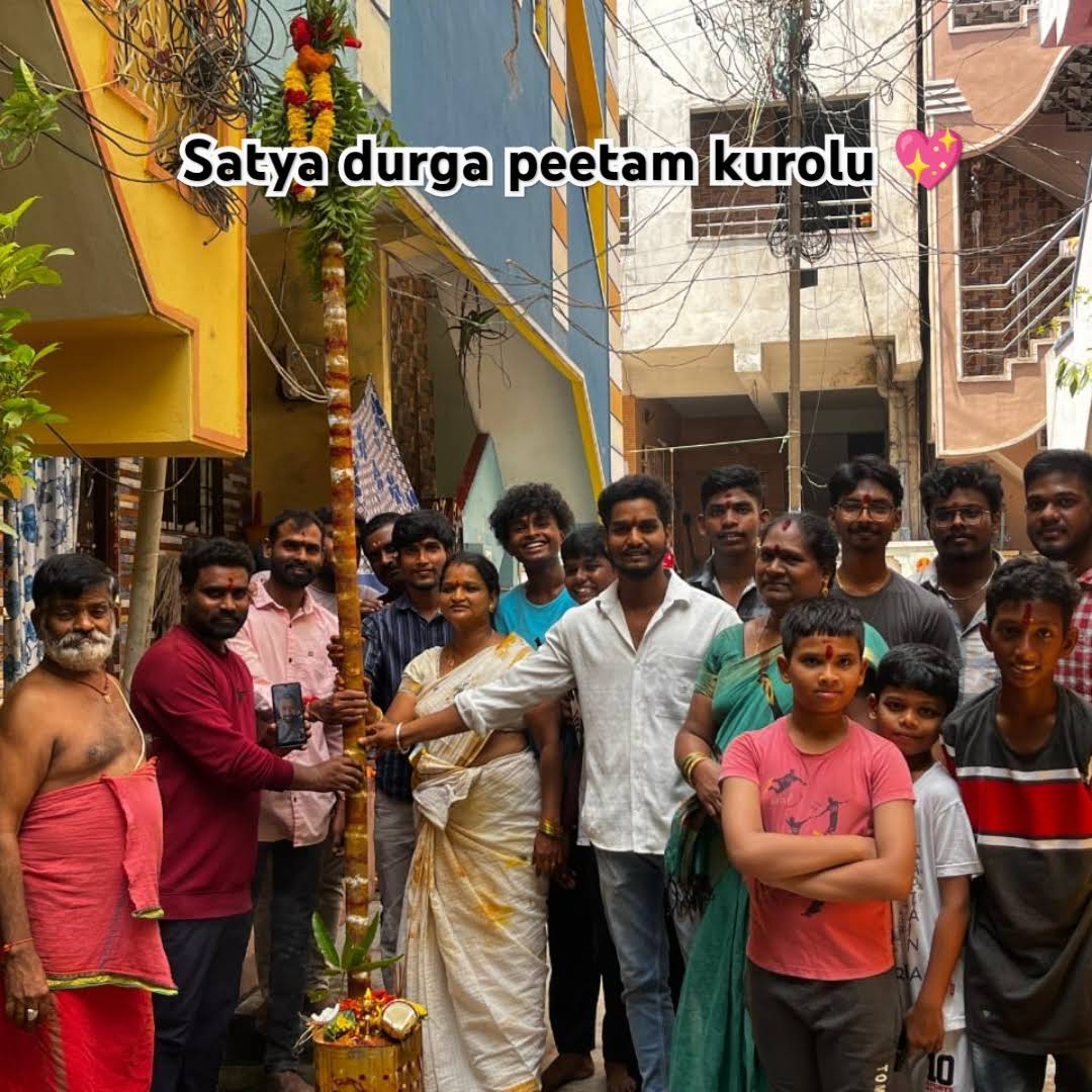 Post from SATYA_DURGA_SHAKTHI_PEETAM