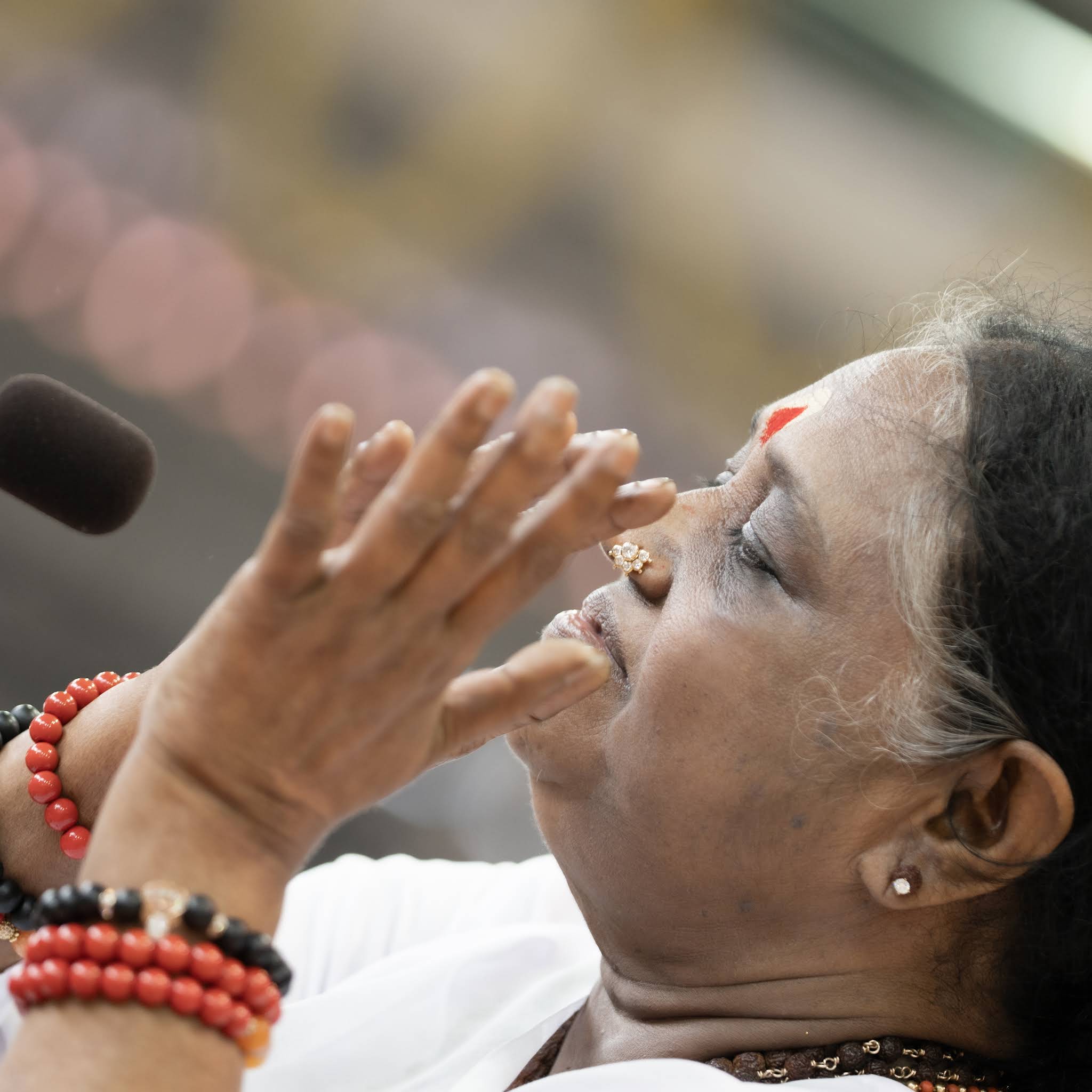Post from Amma